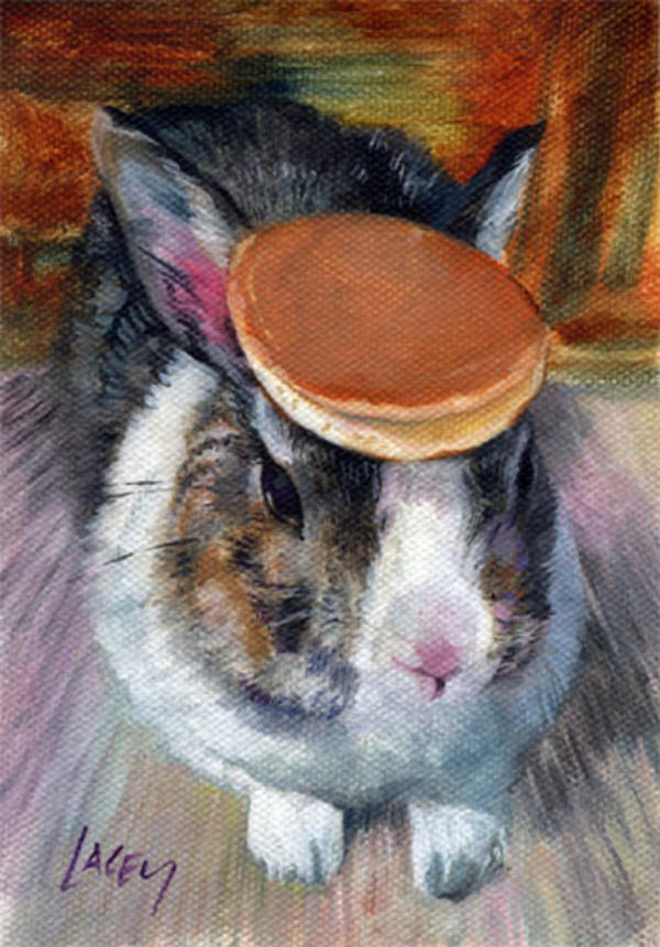 [Image - 411126] | Pancake Bunny | Know Your Meme