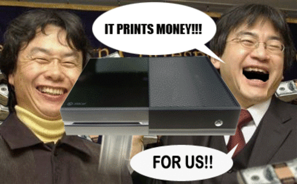 [Image - 551387] | IT PRINTS MONEY!!! | Know Your Meme