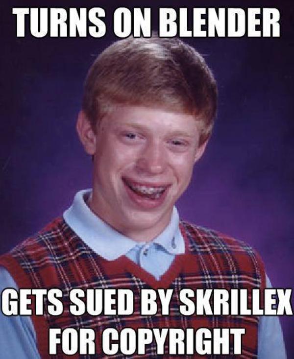 [Image - 579132] | Bad Luck Brian | Know Your Meme