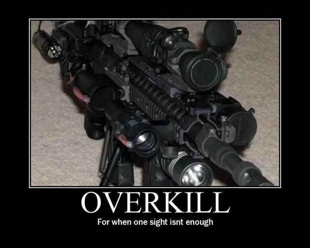 [Image - 590994] | Overkill | Know Your Meme