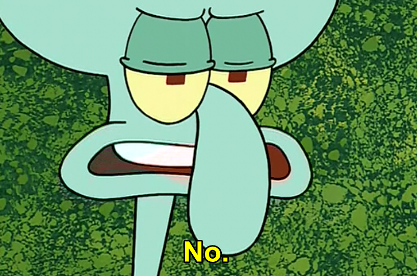 No! | Reaction Images | Know Your Meme