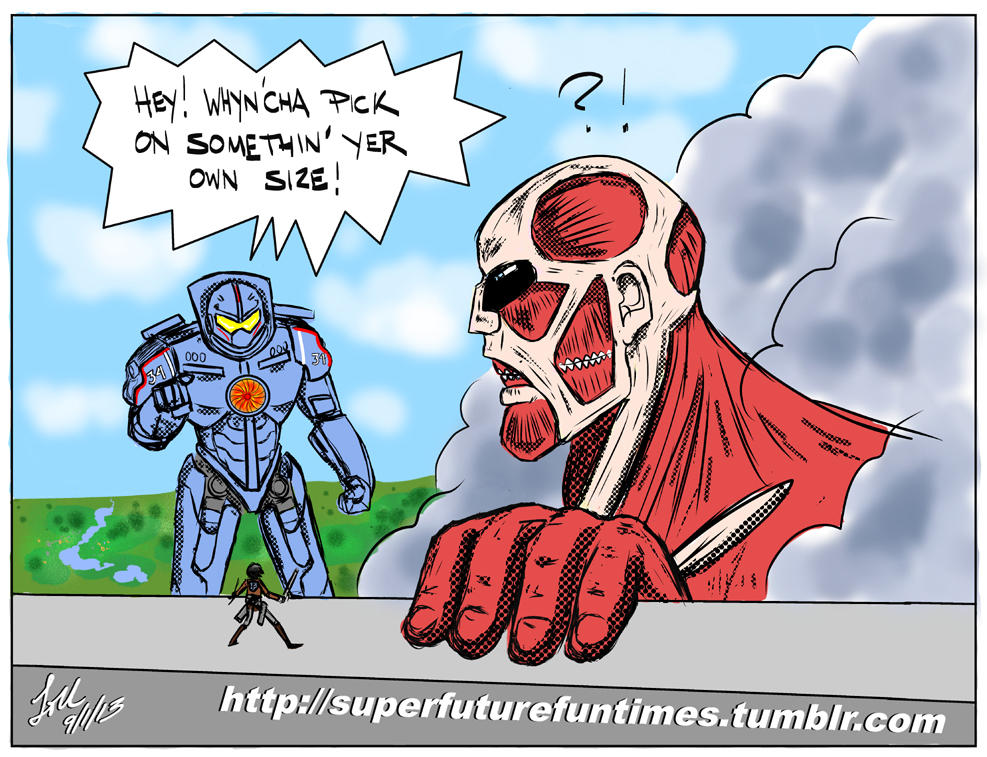 [Image - 619748] | Attack on Titan / Shingeki No Kyojin | Know Your Meme