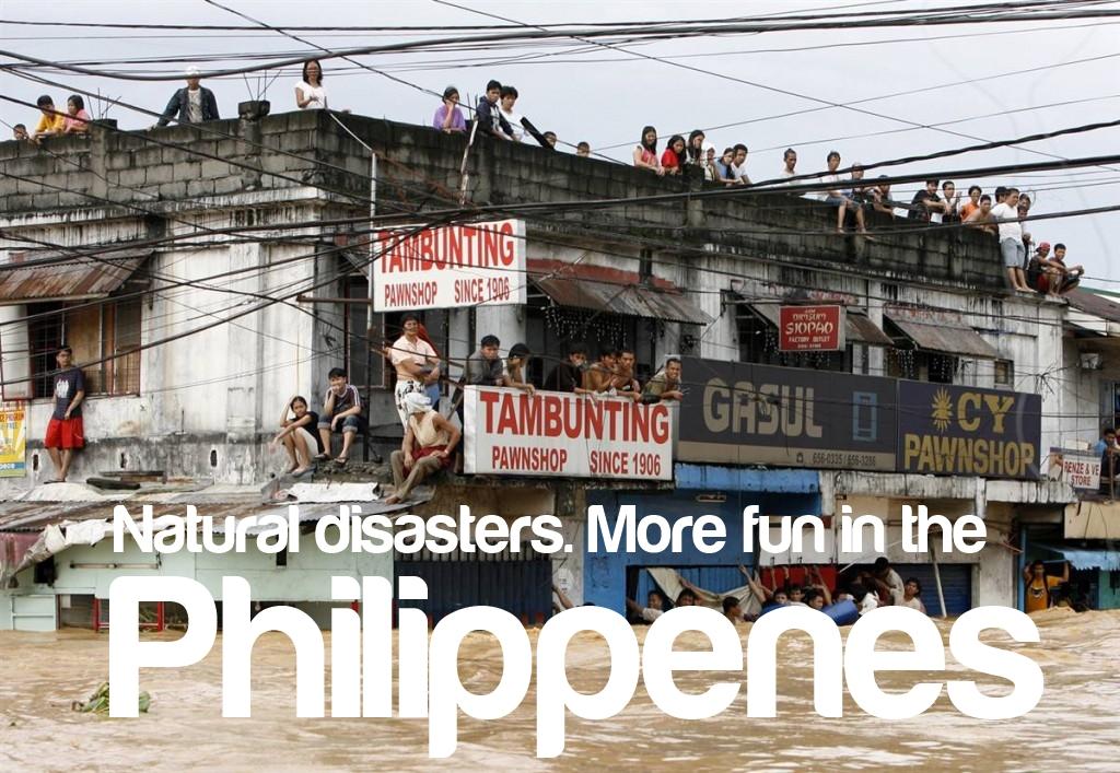 Philippine Flood Memes