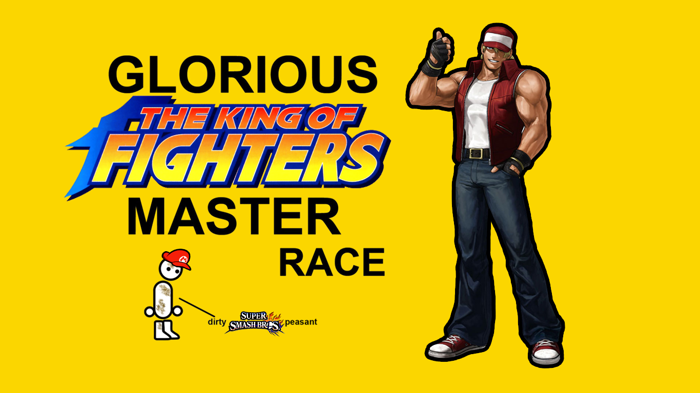 the master race of fightans | The Glorious PC Gaming Master Race | Know ...