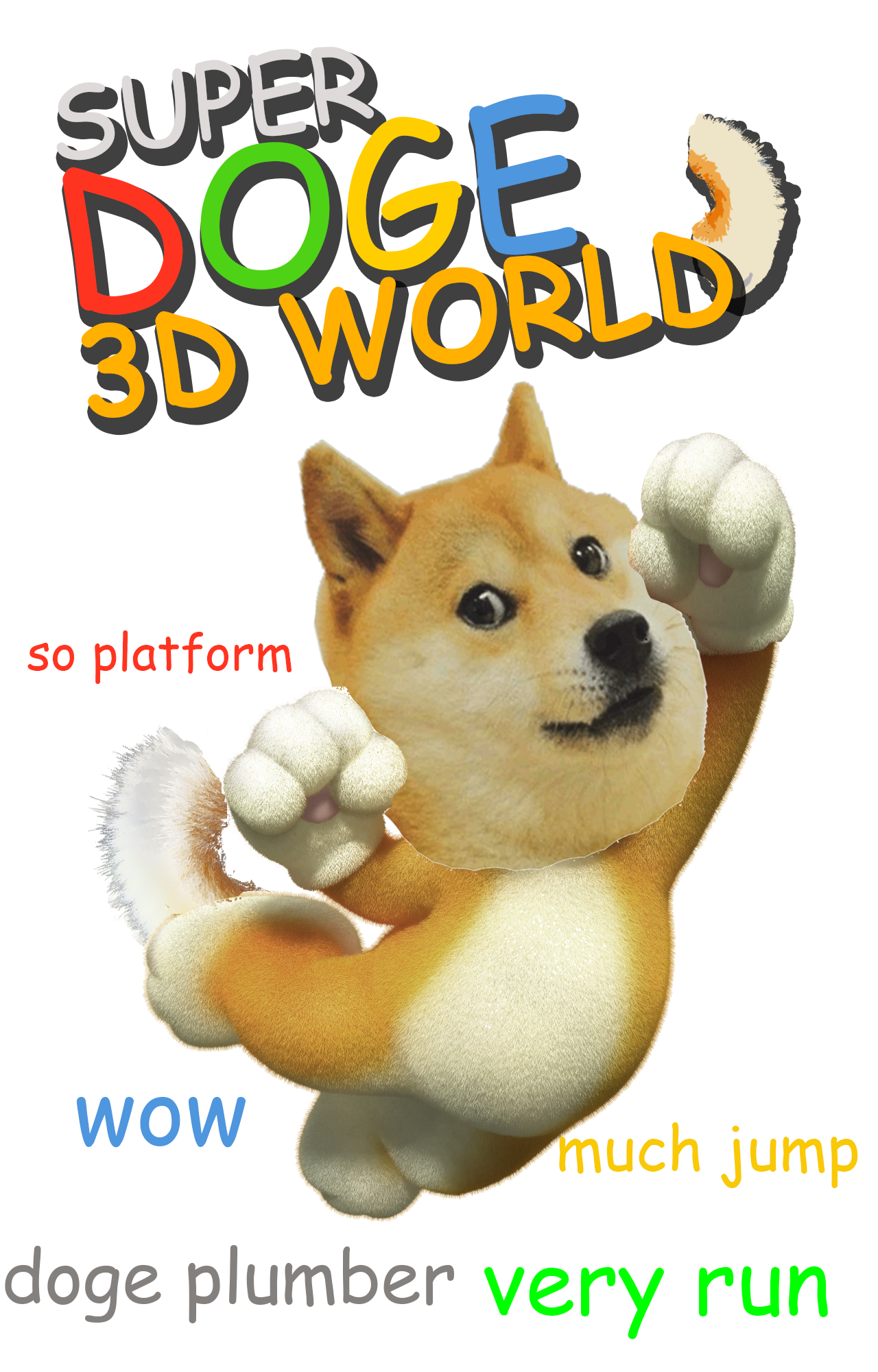3d Print Doge Memes