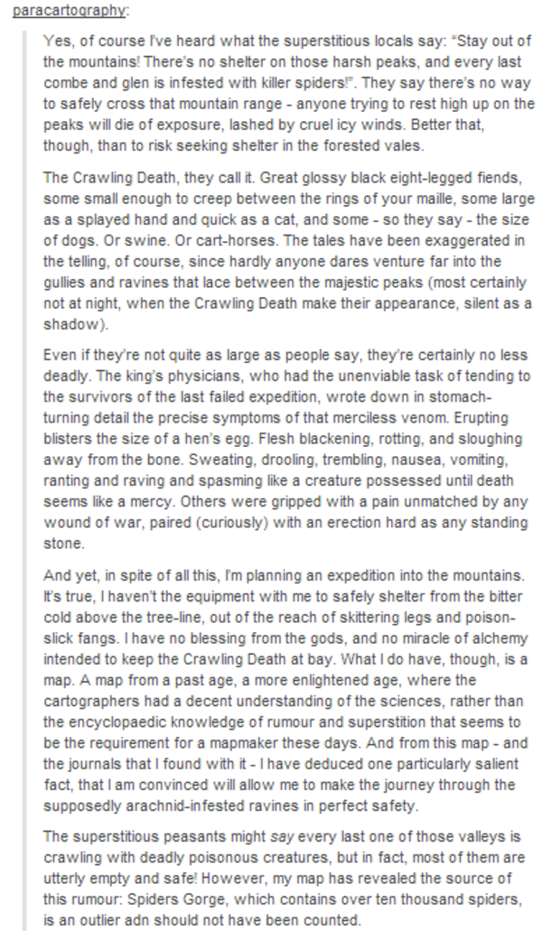 [Image - 812577] | Spiders Georg | Know Your Meme