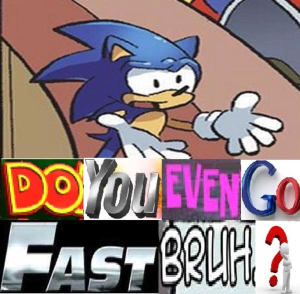 Do you even go fast | Expand Dong | Know Your Meme