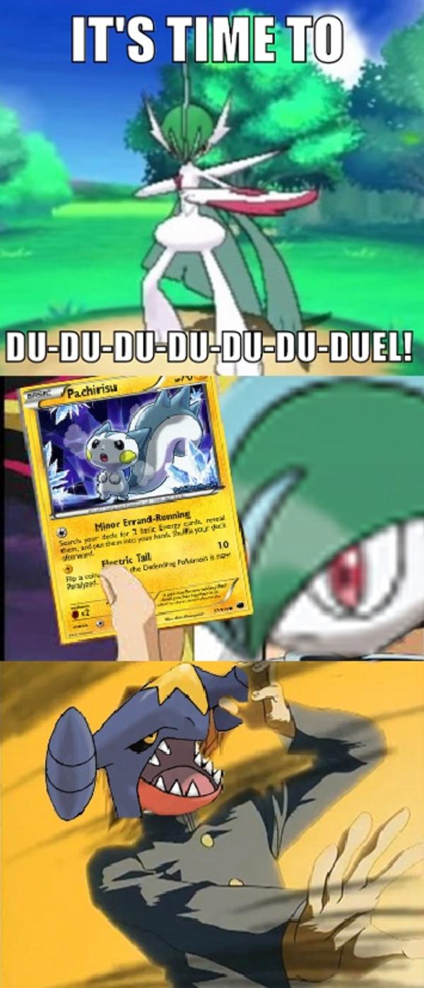 Image 159315 Pokmon Know Your Meme