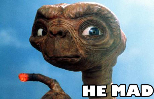 [Image - 868625] | E.T. the Extra-Terrestrial | Know Your Meme