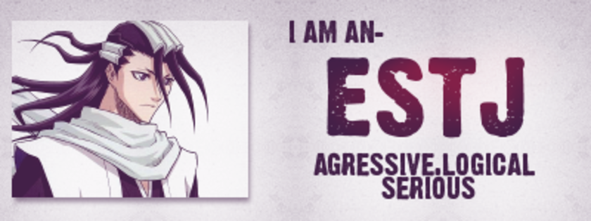 Bleach Byakuya MBTI | Myers-Briggs Type Indicator (MBTI) | Know Your Meme