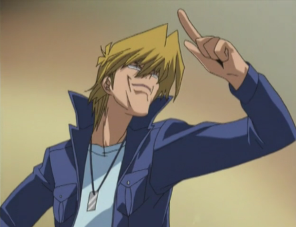 [Image - 897582] | Joey Wheeler's Creepy Chin | Know Your Meme