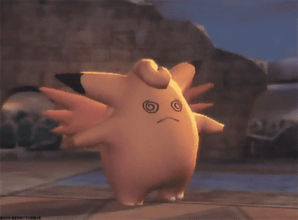 Dizzy Clefable | Pokemon | Know Your Meme