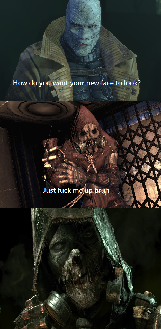 Arkham Origins Memes