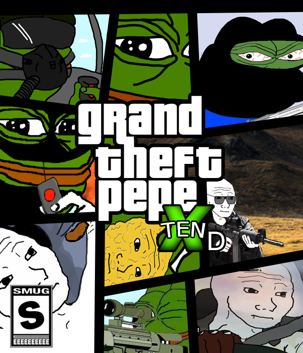 show me ur rarest pepes