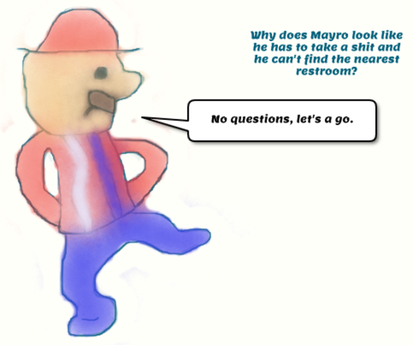 LETS A GO! | Mayro | Know Your Meme