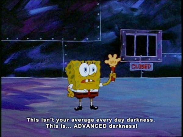 Advanced Darkness | Advanced Darkness | Know Your Meme