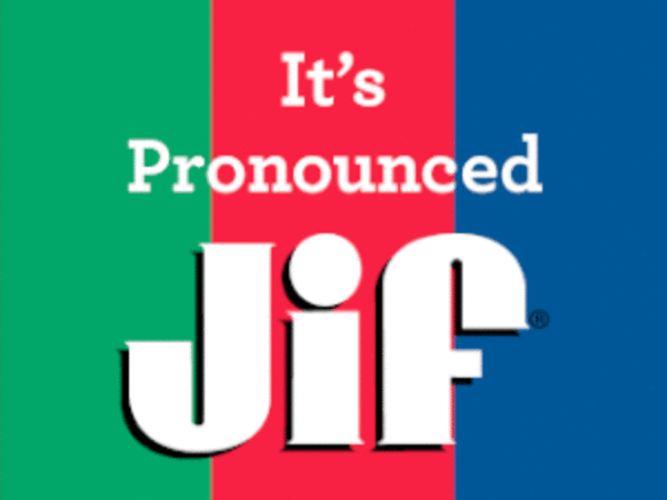 Peanut Butter options | GIF vs. JIF Pronunciation Debate | Know Your Meme