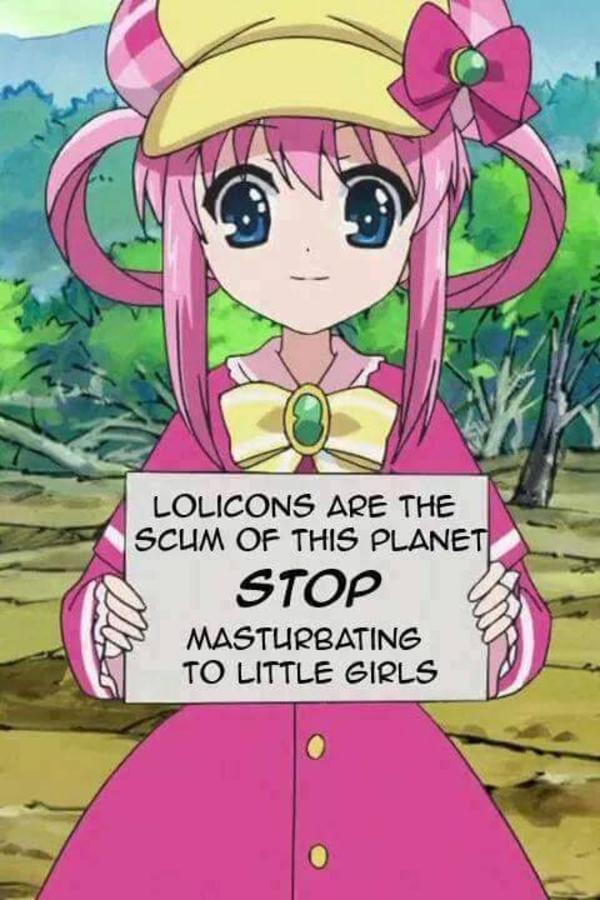 A good advice | Lolicon | Know Your Meme