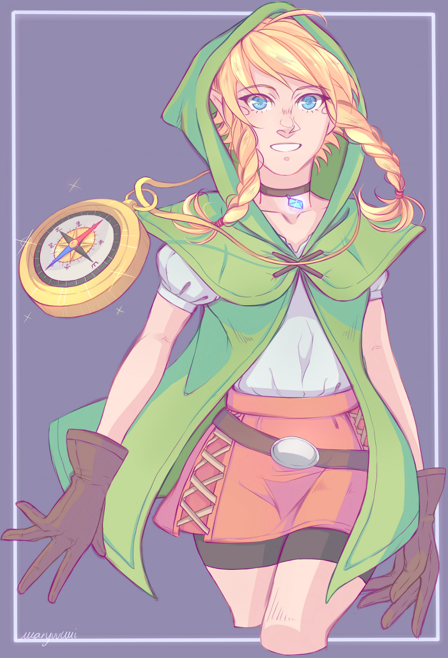 Linkle | Linkle | Know Your Meme