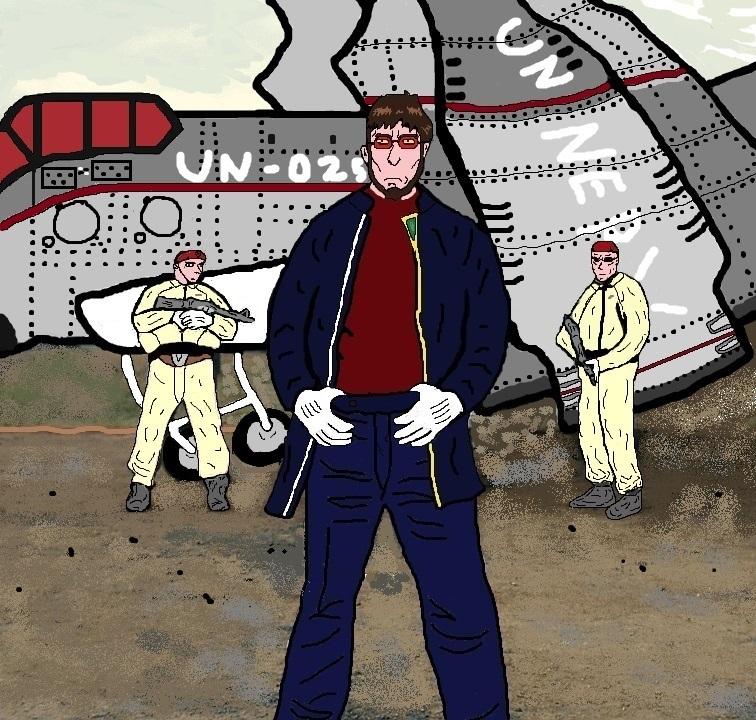 Dr Akagi, I'm NERV : r/evangelion