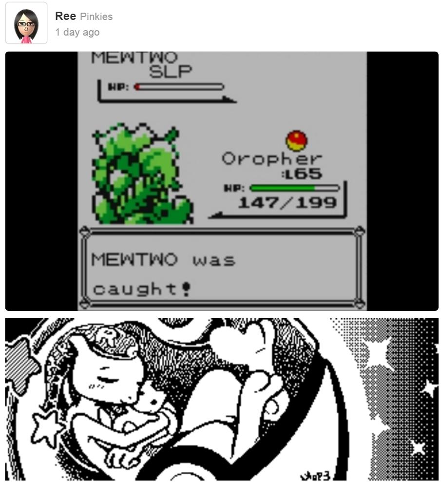 Pokemon Mewtwo Memes