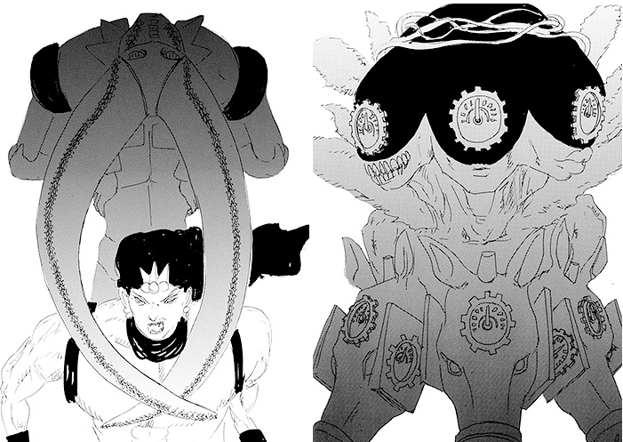 Remember when Kars could steal stands, and got a Made in Heaven Requiem ...