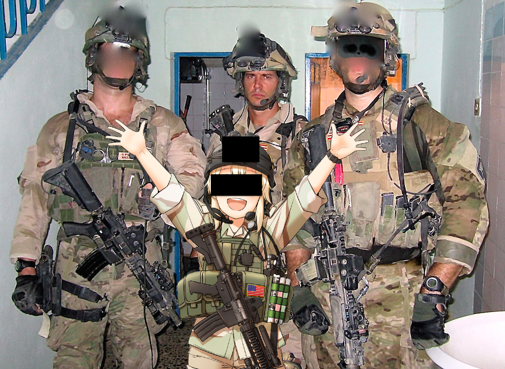 operator chan | Operator Chan | Know Your Meme