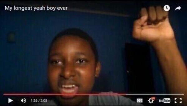 My Longest Yeah Boy Ever | My Longest Yeah Boy Ever | Know Your Meme