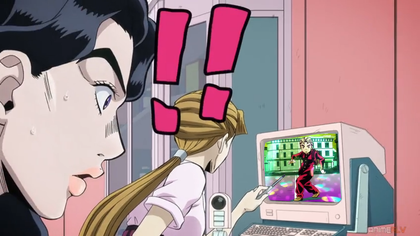 Yukako watch the Koichi pose | Koichi Pose | Know Your Meme