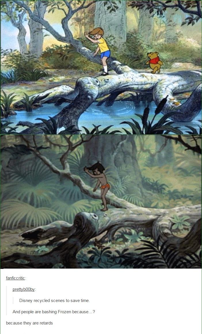 feel the magic | Disney | Know Your Meme