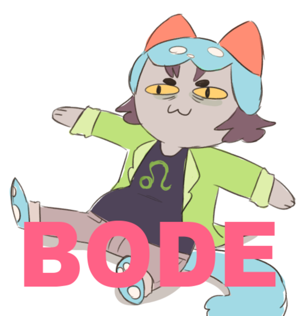 BODE | BODE | Know Your Meme