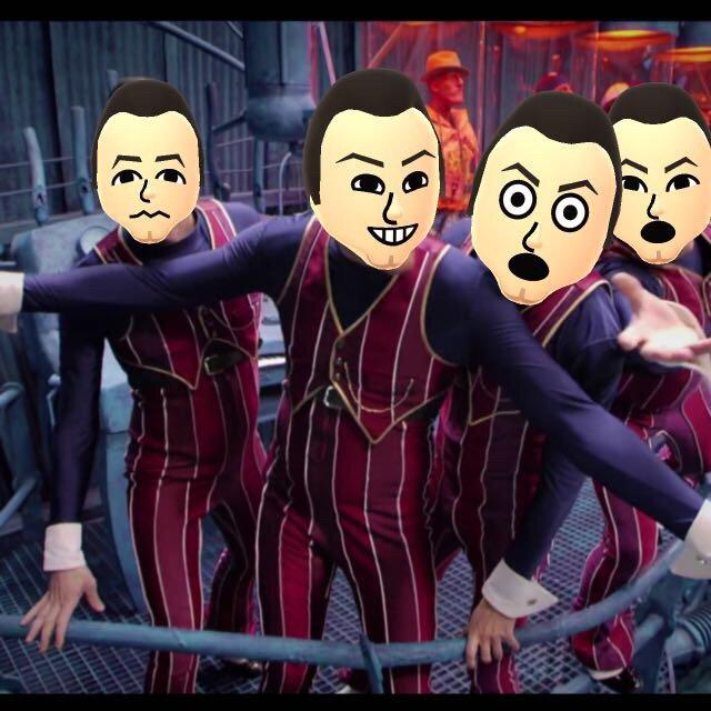 Robbie Rotten "We Are Number One" | We Are Number One | Know Your Meme