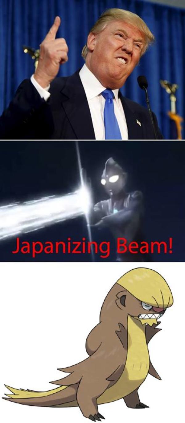 This one works too | Japanizing Beam! | Know Your Meme