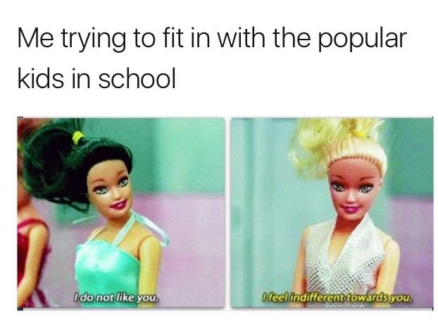 Famous Girl Meme