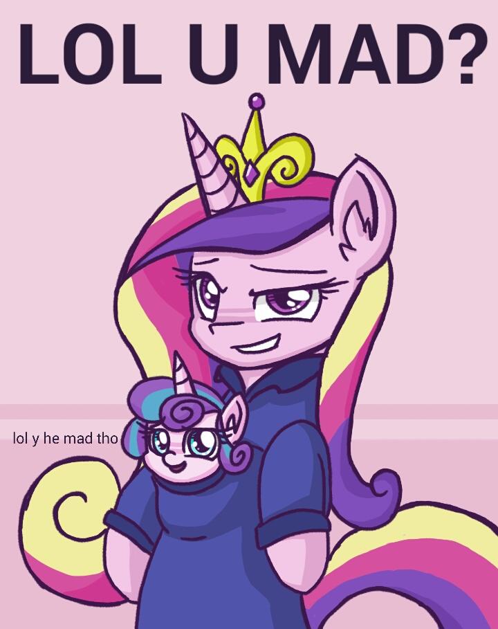 Fat Pony Memes