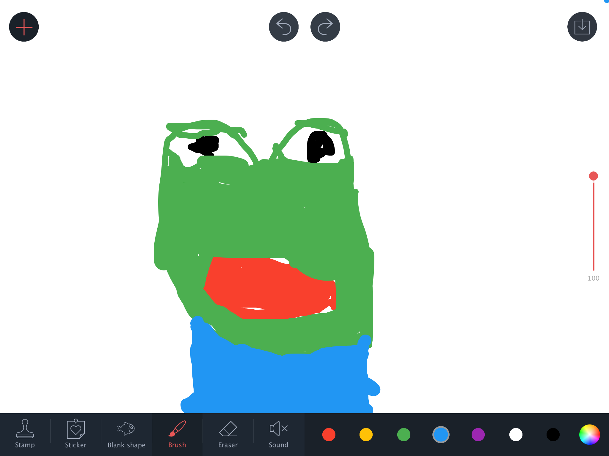 Original Pepe DO NOT STEAL | Pepe the Frog | Know Your Meme