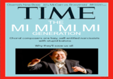 Time Magazine Cover: Me Me Me Generation | Know Your Meme