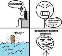 Forced Meme: Image Gallery | Know Your Meme