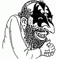 Happy Merchant: Image Gallery | Know Your Meme