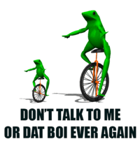Can We fix it? | Dat Boi | Know Your Meme