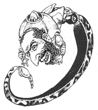 I Don't Know Who's Jewing Who Anymore | Happy Merchant | Know Your Meme