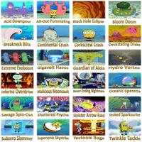Pixar Spongebob | SpongeBob Comparison Charts | Know Your Meme