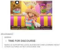 Mexican Mario | Super Mario Odyssey | Know Your Meme