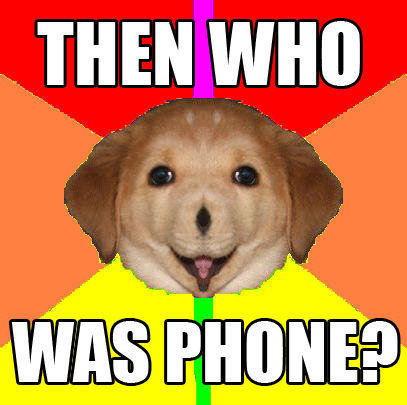 Dog Realization Memes