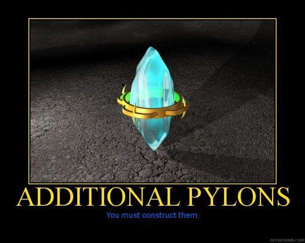 [Image - 16265] | You Must Construct Additional Pylons! | Know Your Meme
