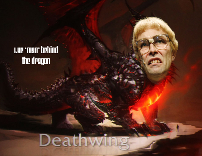 [Image - 38222] | Deathwing | Know Your Meme