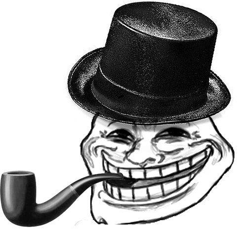 [Image - 70913] | Trollface / Coolface / Problem? | Know Your Meme