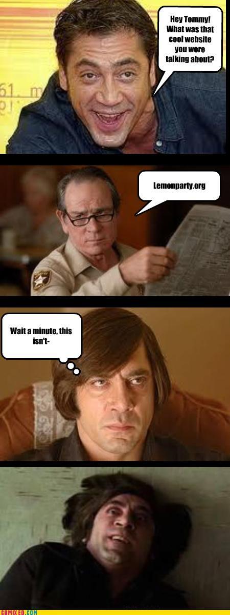 [Image - 71095] | Lemon Party | Know Your Meme