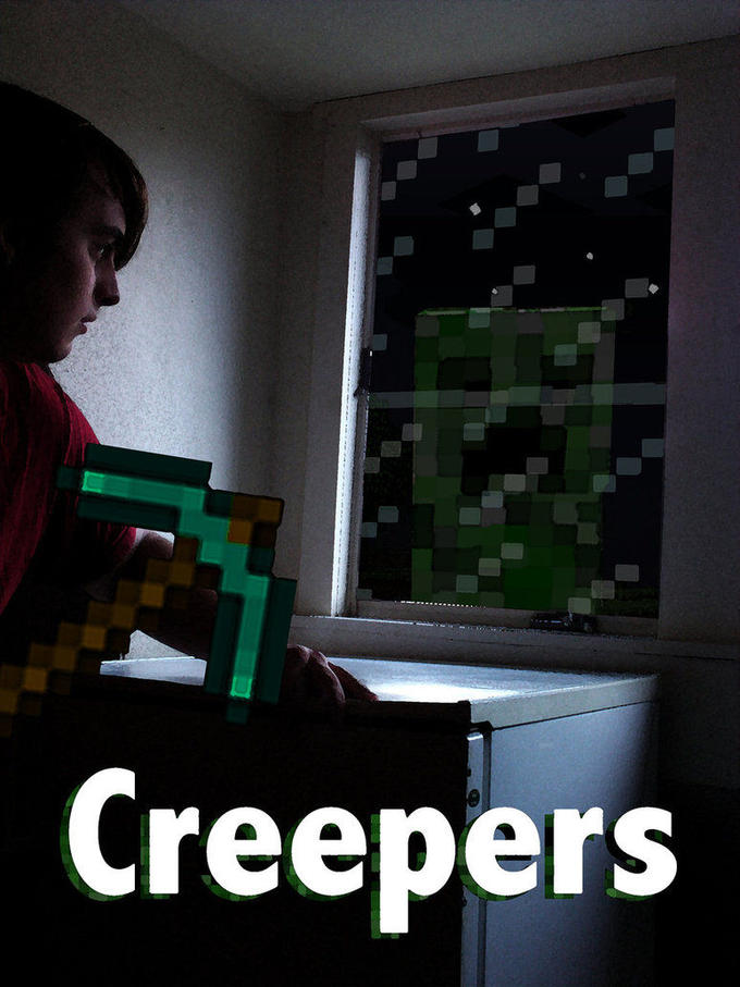 Facebook Creeper Meme