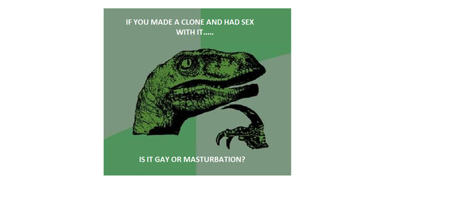 [Image - 129506] | Philosoraptor | Know Your Meme